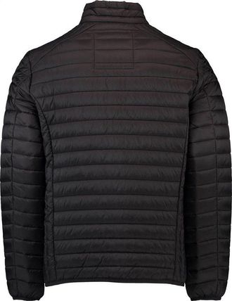 S4 Jackets Steppjacke Madboy schwarz
