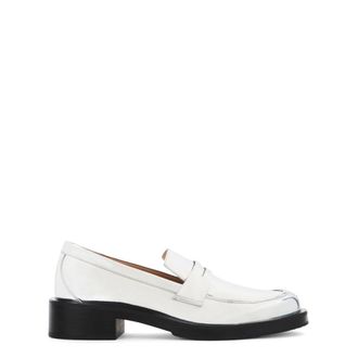 Stuart Weitzman Palmer Bold Loafer - - Shoes - Damen - Grau - 36 1/2 EU