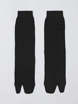 Maison Margiela Chaussettes MAISON MARGIELA Femme couleur Noir