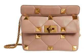 Valentino Garavani Valentino Medium Roman Stud Crossbody Bag