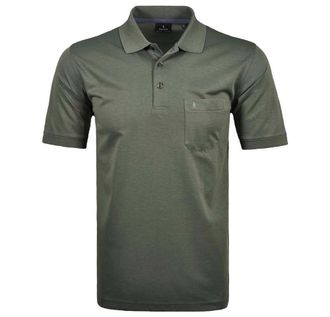 Ragman Poloshirt Ragman Herren Poloshirt Baumwolle 540391 farbe 341