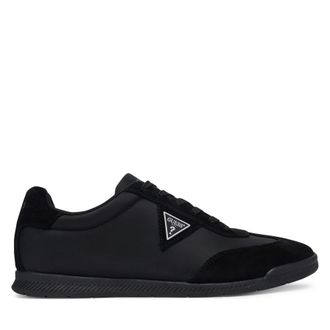 Guess Sneakers Guess FMTDAS SUE12 Schwarz