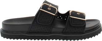 Armata Di Mare S61H42 Slider - - Shoes - Damen - Schwarzk - 38 EU