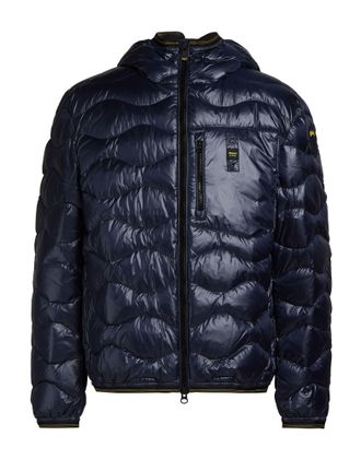 Blauer JACKEN & M&Auml;NTEL - Pufferjacken & Daunenjacken auf YOOX.COM