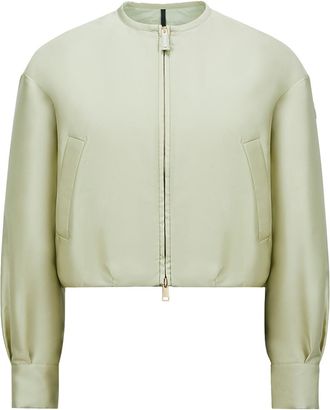 Moncler Bomber Maupa en duchesse