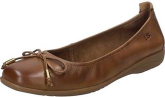 Josef Seibel Ballerine Fenja 09 | Beige, Couleur:Marron, Taille:40