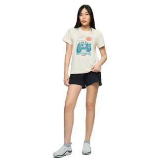 Merrell Retro Adventure Graphic Tee - Gris - Taille XXL