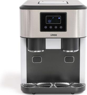 Livoo Distributeur deau et de gla&ccedil;ons - LIVOO - DOM456 - 240W - 16kg/24h