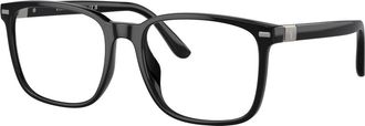 Ralph Lauren unisex, Accessoires, Noir, Taille: 55 MM Ph2271U Optical Frame
