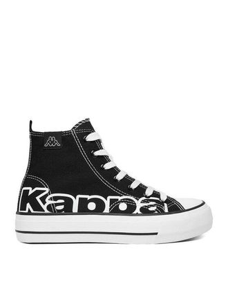 Kappa Sneakers aus Stoff YL201408 Schwarz