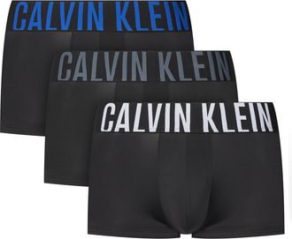 Calvin Klein Underwear Boxershorts-Set 000NB3611A Schwarz