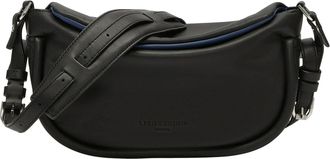 Liebeskind BERLIN Fab 5 Kodiaq Sheep Hobo M Black