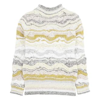 Missoni Femme, Pulls, Multicolore, Taille: 36 FR Pulls &agrave; col rond