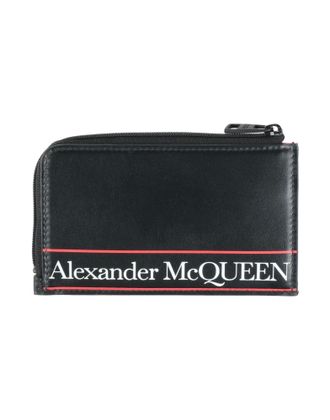 Alexander McQueen Kleinlederwaren - Kartenetuis auf YOOX.COM