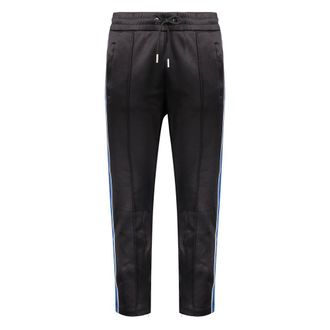 Diesel Pantalon de sport avec d&eacute;tails contrastants - Homme - Pantalons - Noir - Taille: S