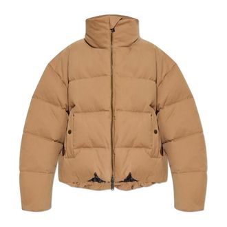 Dsquared2 Femme, Vestes, Brun, Taille: 36 FR Doudoune