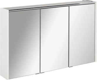 Fackelmann Spiegelschrank dv 110 wei&szlig;