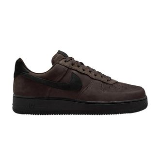 Nike Air Force 1 Low Retro Premium - - Sport - Herren - Braun - 47 1/2 EU