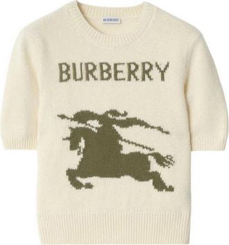 Burberry Top - Wei&szlig;