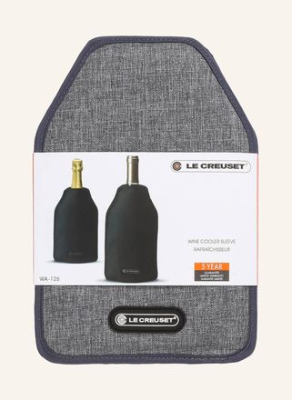 LE CREUSET Weink&uuml;hler Wa-126 grau