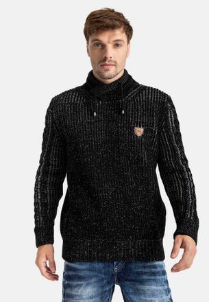 Cipo & Baxx Kapuzenpullover