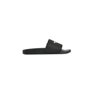 Karl Lagerfeld Homme, Chaussures, Noir, Taille: 42 EU Kl70008 Slide