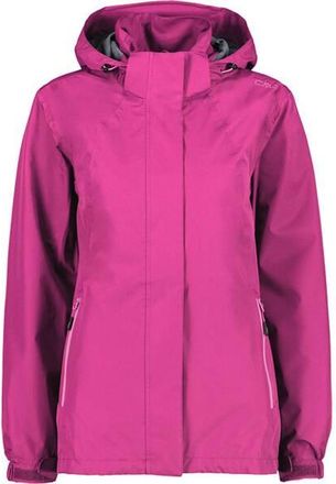 F.lli Campagnolo Damen Blouson WOMAN JACKET ZIP HOOD WITH VENTILATION
