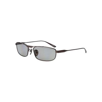 Balenciaga Bb0451S Sonnenbrille - - Accessories - unisex - Grau - 61 MM