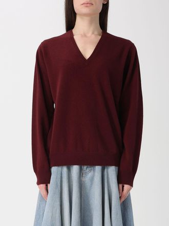 Maison Margiela Pullover MAISON MARGIELA Damen Farbe Burgunderrot