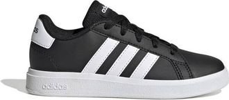 adidas Kinder Halbschuhe Grand Court Lifestyle Tennis Lace-Up