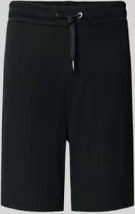 HUGO BOSS Regular Fit Bermudas aus reiner Baumwolle