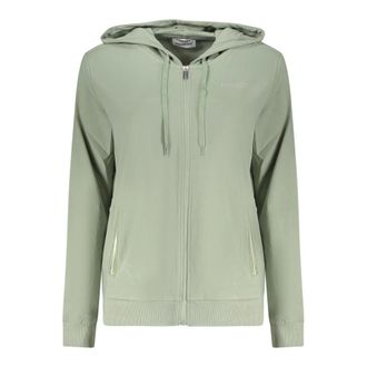 Freddy Wcrs3 Zip Hoodie - - Sweatshirts & Hoodies - Damen - Gr&uuml;n - M