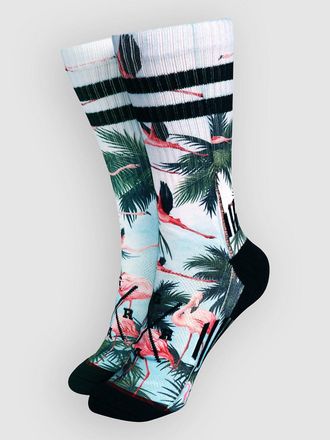 Loose Riders Global Alliance Miami Socken blue