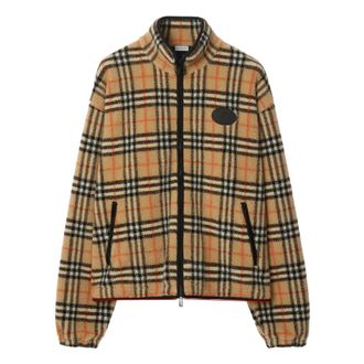 Burberry Homme, Vestes, Beige, Taille: M Fairfax Jacket