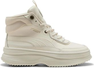 Puma Puma, Femme, Chaussures, Beige, Taille: 40 1/2 EU Mayra Booties