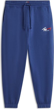 Tommy Jeans Hose Signature Logo Cuffed