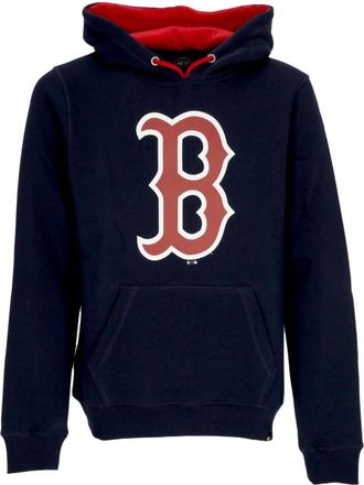 47 Brand Homme, Sweatshirts et sweats &agrave; capuche, Bleu, Taille: S Ballpark Sweat &agrave; capuche