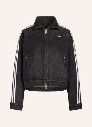 adidas Originals Adidas Originals Jeansjacke Denim Firebird schwarz