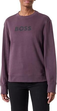 BOSS C_ Elaboss_6 C_&Eacute;laborer_6, Open Purple, L Women