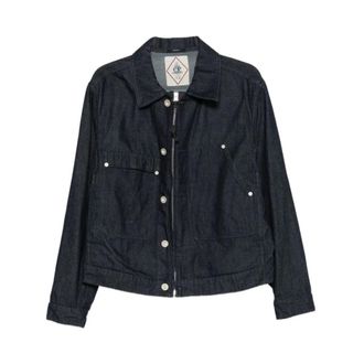 C.P. Company Denim Jackets - - Jackets - Herren - Blau - XL