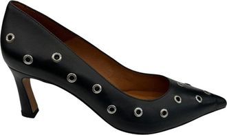 &Aacute;ngel Alarc&oacute;n Angel Alarcon - Escarpins Adriene - Femme - Chaussures - Noir - Taille: 40 EU