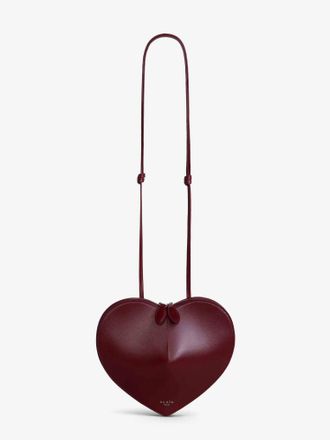 Alaia Le Coeur Leather crossbody bag - ALAIA - gender_Woman
