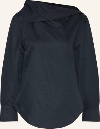 COS Cos Blusenshirt Mirna blau