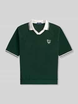 Polo Ralph Lauren Regular Fit Poloshirt aus Baumwoll-Mix