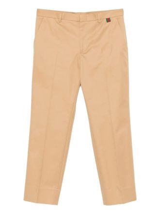 Gucci beige trousers - Nude