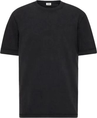 Drykorn Homme, Tops, Gris, Taille: 2XL T-shirt