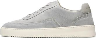 Filling Pieces unisex, Chaussures, Gris, Taille: 45 EU Mondo Stack Suede