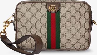 Gucci Ophidia GG Supreme Fabric crossbody bag - GUCCI - gender_Man