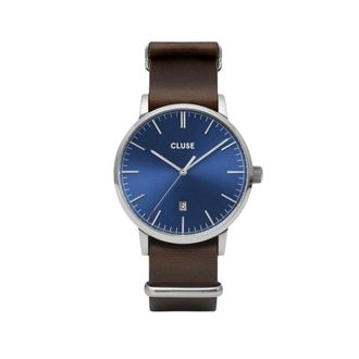 Cluse Cluse, Femme, Accessoires, Brun, Taille: ONE Size Aravis Watch