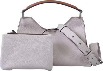 Gianni Chiarini Femme, Sacs, Gris, Taille: ONE Size Aurora Handbag